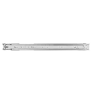 SilverStone Technology RMS08-20 Tool-Less Ball Bearing Sliding Rail kit for rackmount Chassis, SST-RMS08-20, TAA Compliant