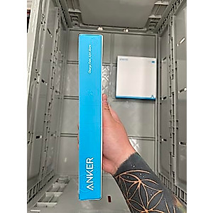 Anker USB C Power Bank, PowerCore Essential 20000 PD (18W) Power Bank, High Cell Capacity 20000mAh Portable Charger Battery Pack for iPhone 12/Mini/Pro/Max Pro/11/X, Samsung (PD Charger Not Included)