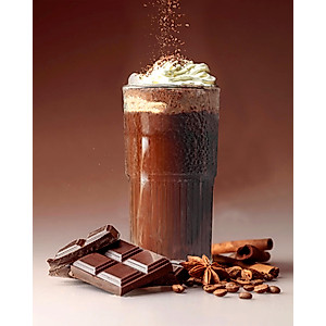 Glass Cups with Lids and Glass Straws, 20OZ Drinking Glasses 2Pcs, Glass Tumbler with Straw and Lid High Borosilicate Glass Tumbler Iced Coffee Cup Water Glass Cups