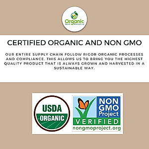 Organic Spice Resource Turmeric Root Powder, 8 oz (226 g)