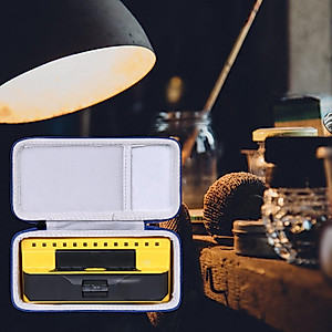 Khanka Hard Travel Case Replacement for Franklin Sensors ProSensor 710 710+ T11 T13 Professional Stud Finder (Blue)