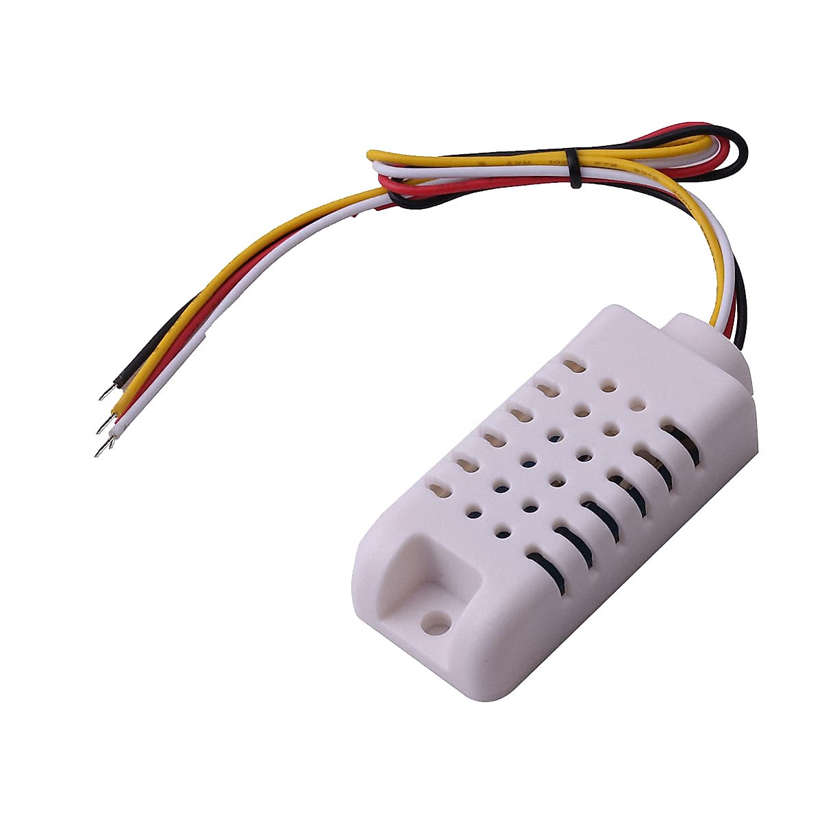 CENTAURUS Sht30 Temperature Humidity Sensor Module- Temperature Sensor Sht30 Profional Temperature Humidity Censation Probe Sensor I2C Interface with Shell for Iic Digital Signal 0-100% Rh
