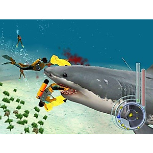 Jaws Unleashed - Xbox (Renewed)