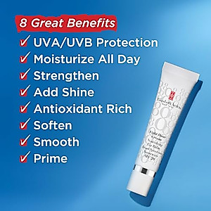 Elizabeth Arden Eight Hour Cream Nourishing Moisturizing Lip Balm,Broad Spectrum Sunscreen SPF 20, 0.5 Ounce
