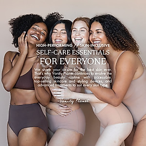 Vanity Planet Aira Ionic Facial Steamer (Beige) - Pore Cleaner That Detoxifies, Cleanses and Moisturizes - Adjustable Nozzle, Water Tank with 3 Essential Oil Baskets