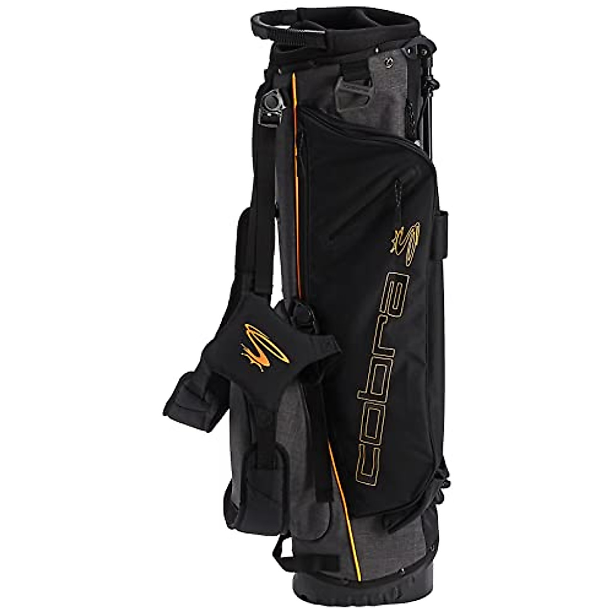 Cobra Golf 2019 Ultralight Sunday Bag (Black)