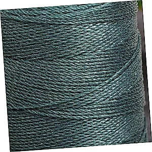2pcs Fish Braid Lines Fishing Nylon Rope Fishing Nylon Thread Outdoor Camping Accessories Braid Accessories Jewelry Accessories Fishing Rope Braided Wire Glue Thread Purse Seine