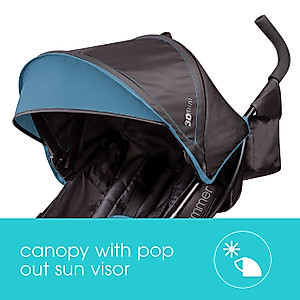 Summer 3Dmini Convenience Stroller and Born Free® WIMA Baby Carrier Bundle [Amazon Exclusive]