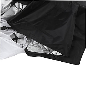 Training Set - Football Ladder Disc Cones Parachute Jump Rope - Athletic Performance with Complete and Training Kit-size1