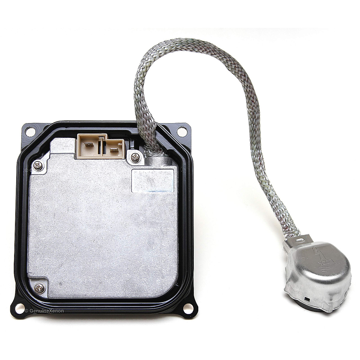 Replacement for Toyota and Lexus Xenon HID Ballast Headlight Control Unit Replaces KDLT003, DDLT003, 85967-53040, 85967-24010, 85967-52020 & Others