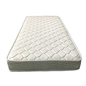 Home Life Mattress, Twin, White