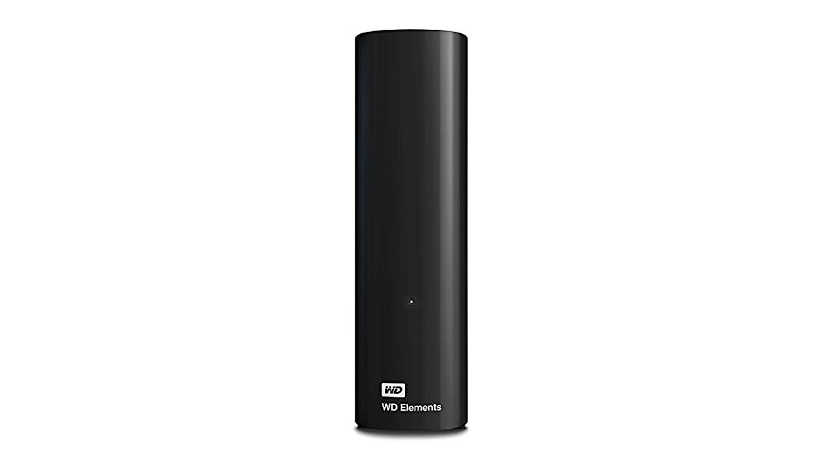 WD 18TB Elements Desktop Hard Drive - Fast & Reliable
