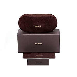 Tom Ford Men's Mason TF445 TF445/S 02D Black Fashion Sunglasses 58mm