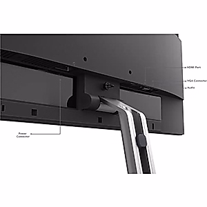 Lenovo L24i-30-2022 - Everyday Monitor - 23.8 Inch FHD - 75 Hz - AMD Freesync - Low Blue Light Certified - Tilt Stand - HDMI & VGA