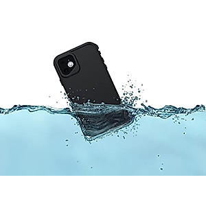 LifeProof FRE Series Waterproof Case for iPhone 11 PRO (ONLY) Non-Retail Packaging - Black