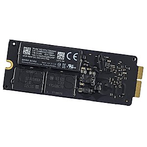 Odyson - 1TB SSD with Heatsink Replacement for Apple Mac Pro A1481 (Late 2013)