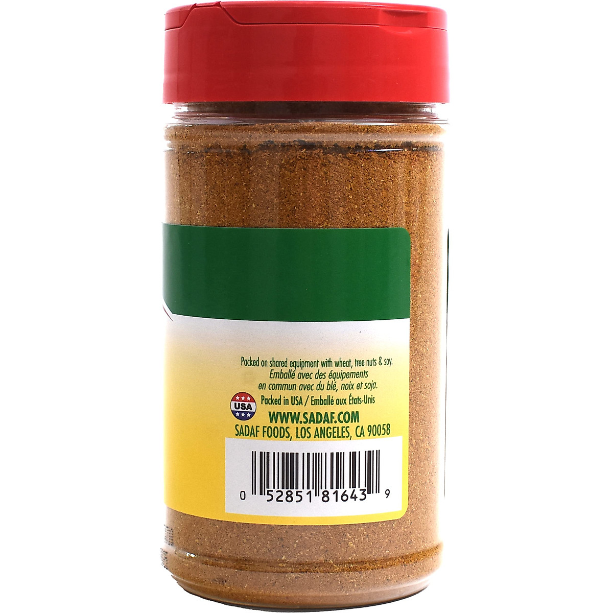 Sadaf Shwarma Seasoning - Shawarma Seasoning Spice Mix Blend (5 Oz)