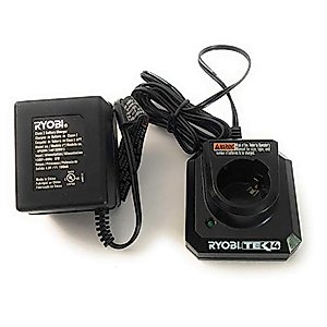 Ryobi TEK4 AP4800 Li-on 4v 10-12hr Charger # 140132001 by Ryobi