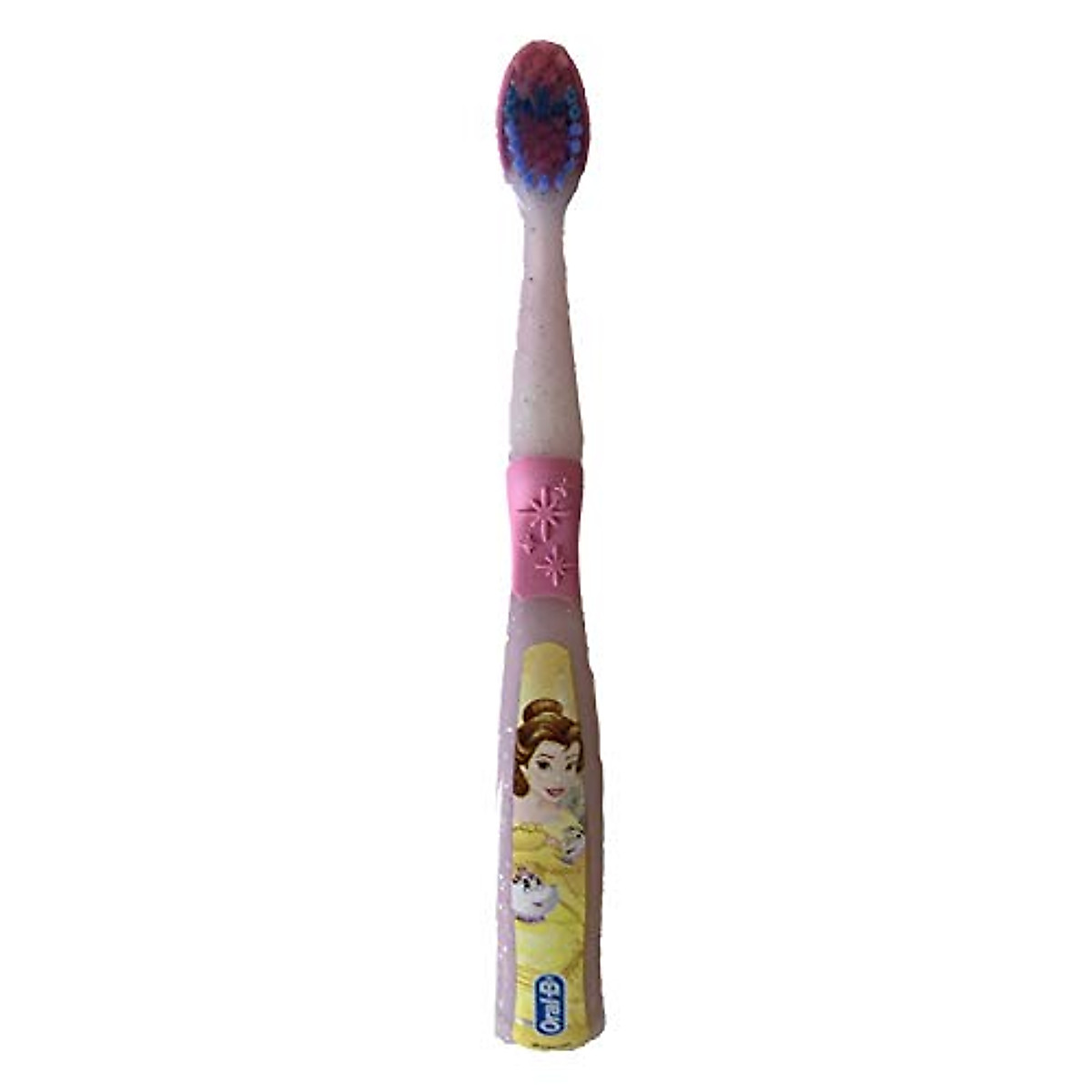Disney Princess 9pc Oral Hygiene Bundle! Kids Soft Manual Toothbrush 6 Pack! Plus Bonus Disney Princess Brushing Timers!
