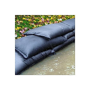 Quick Dam Flood Bags 12-inch x 24-inch, 20/Box (QD1224-20)