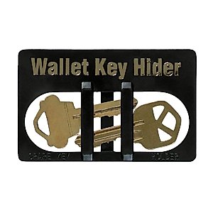 Lucky Line Products 90901 Wallet Card Key Hider