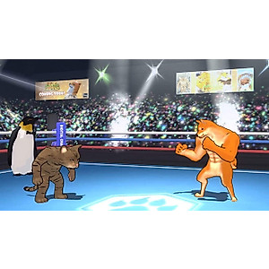 Fight of Animals - Nintendo Switch