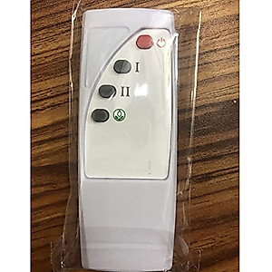 Lamps Door Hanging Air Curtain, Low Noise, Remote Control, Dustproof, Anti-Odor, Fresh Air (Size : 60")