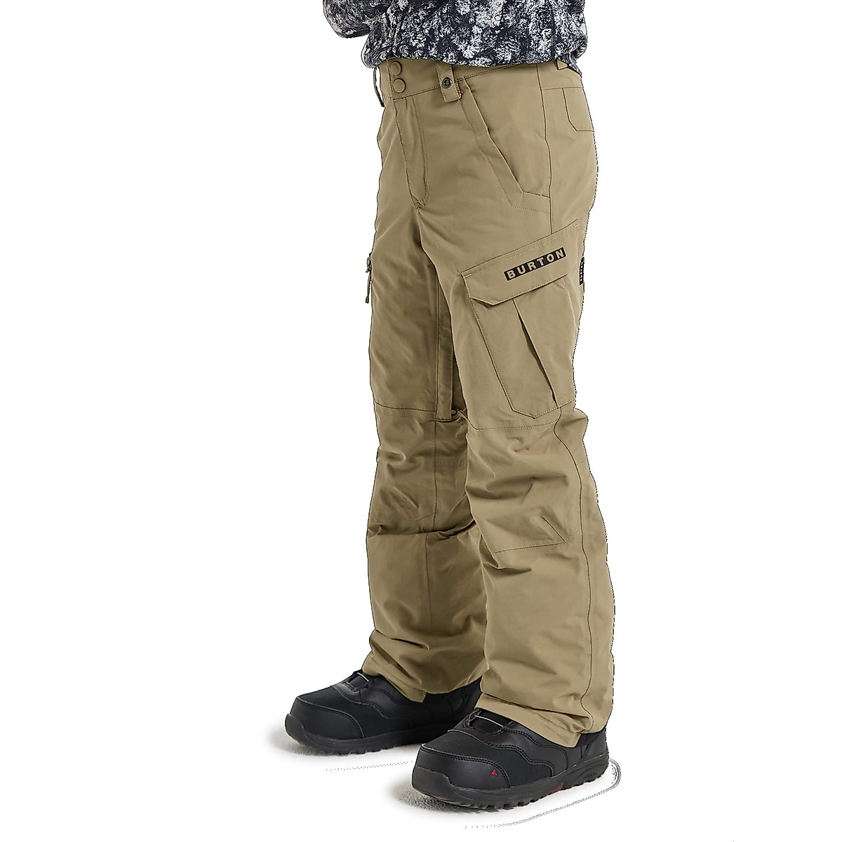 Burton Boys Exile 2L Cargo Pants, Kelp, Medium