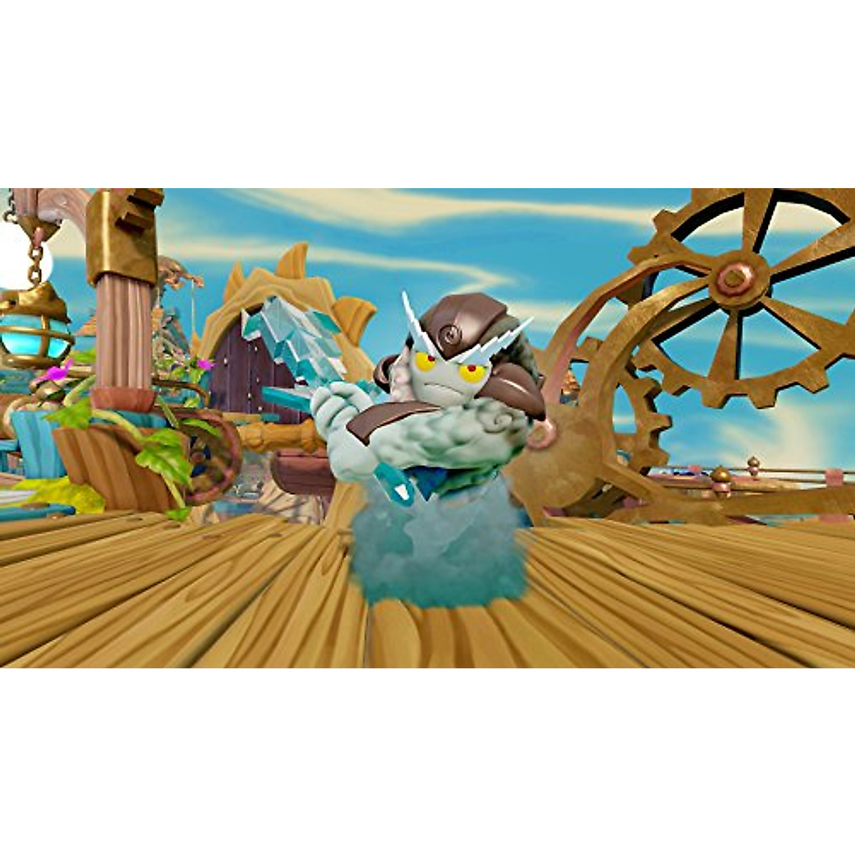 Skylanders Trap Team: Trap Master Thunderbolt