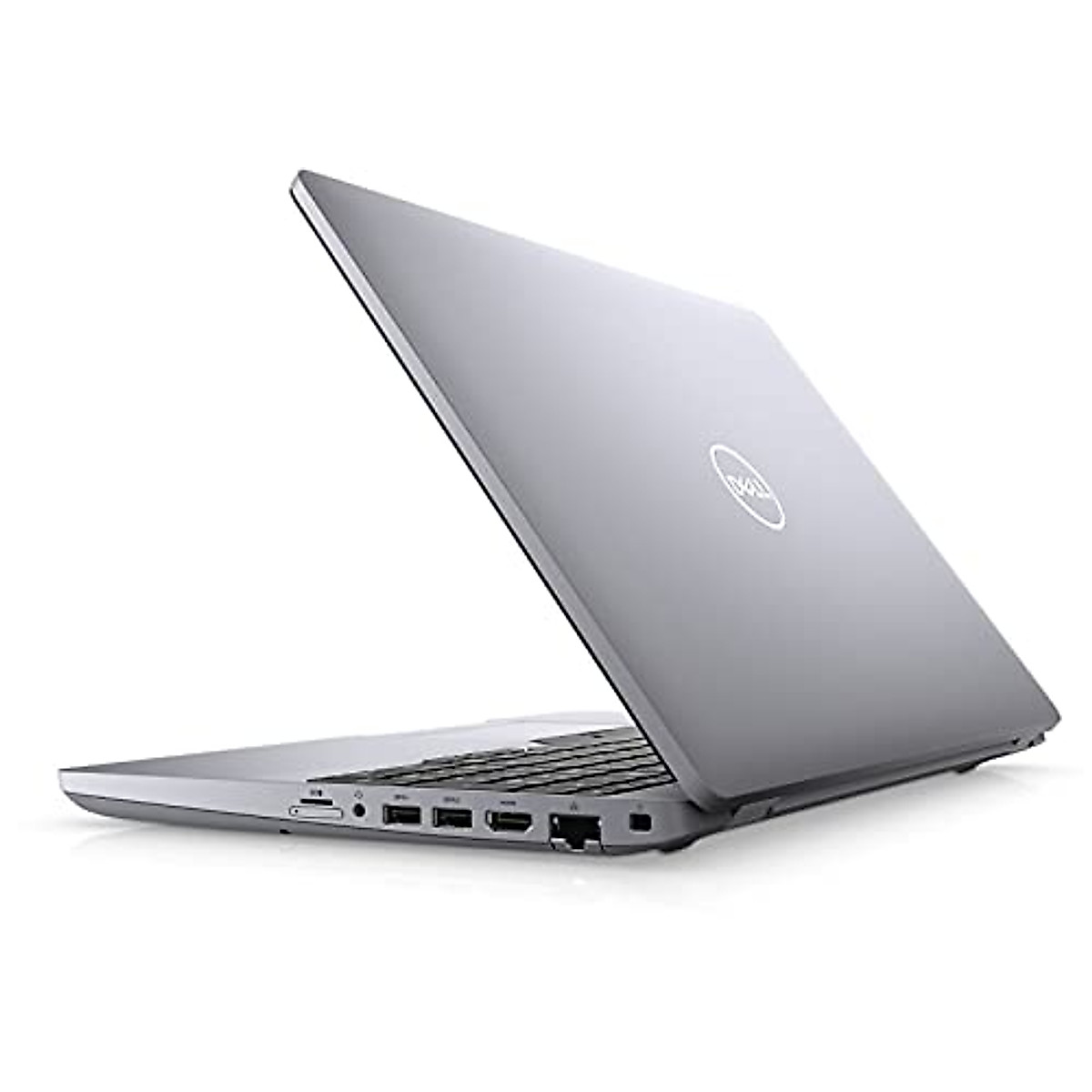 Dell Precision 3551 Workstation Laptop | 15.6" 1920x1080 FHD | Core i5-10400H - 512GB SSD Hard Drive - 32GB RAM - Nvidia Quadro P620 2GB | 4 cores @ 4.6 GHz - 2GB GDDR5 Win 10 Pro Silver (Renewed)
