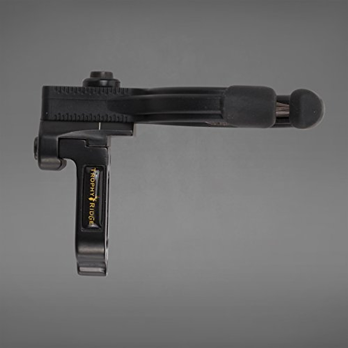 Trophy Ridge Kill Shot Whisker Biscuit Archery Arrow Rest, Ambidextrous, Brown, Medium