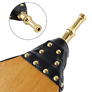 Amagabeli Indoor Fireplace Screen 3 Panel Bundle Fireplace Bellows for Fire Pit Large