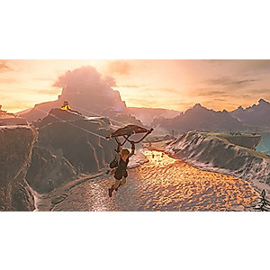 The Legend of Zelda: Breath of the Wild (Non-US Version)