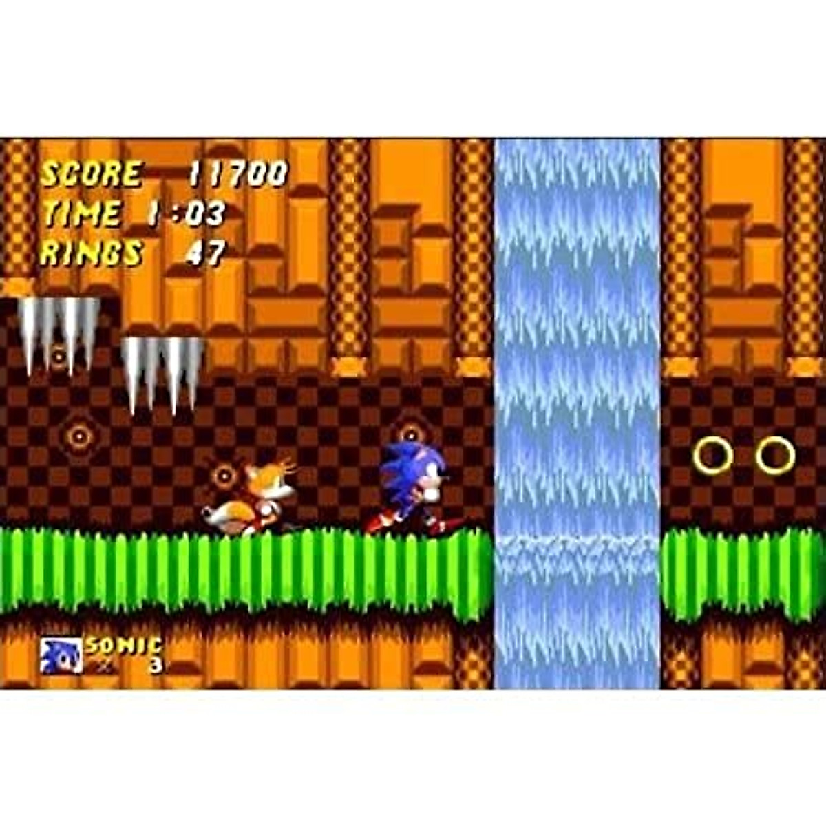 SEGA Mega Drive Ultimate Collection- Essentials (PS3)