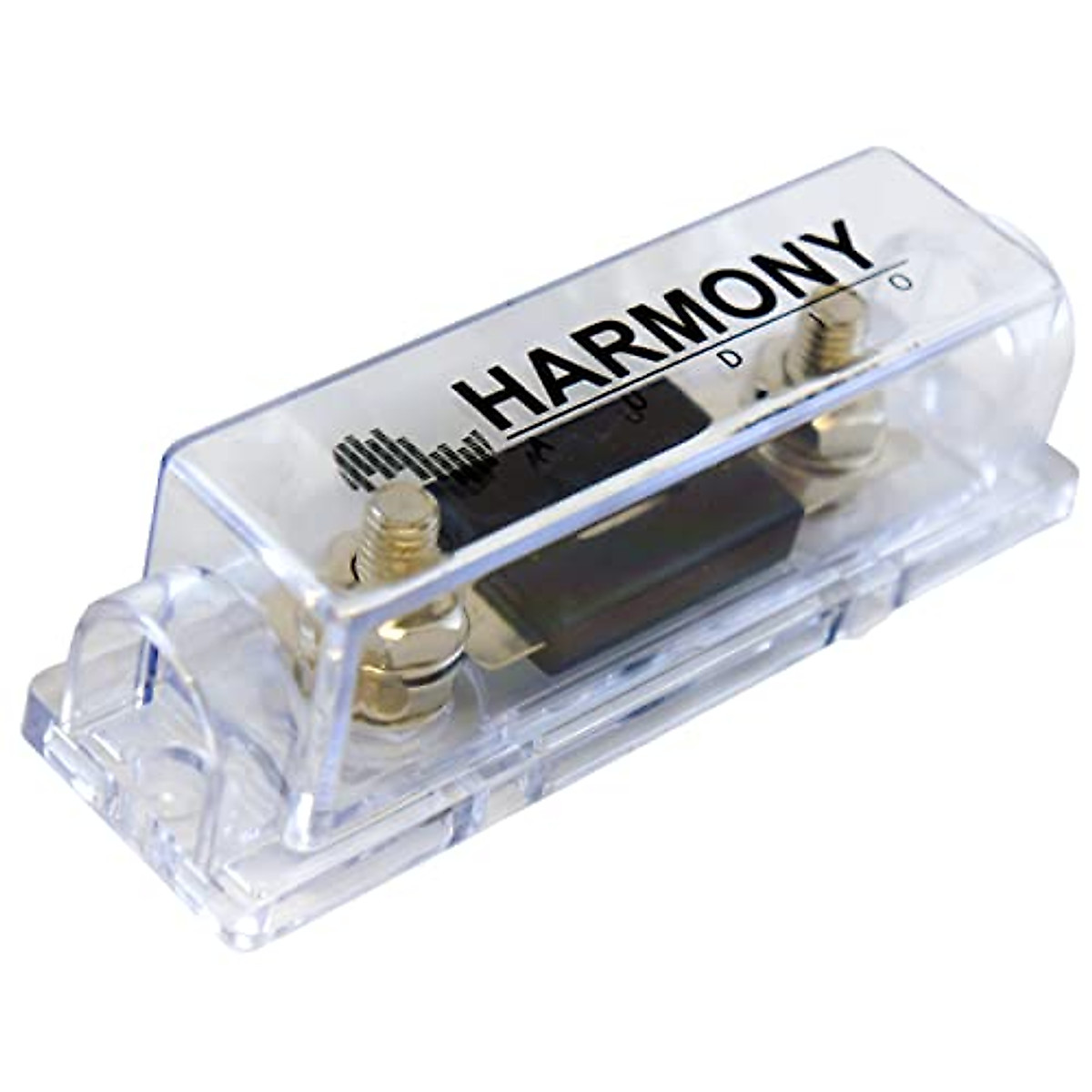 Harmony Audio HA-AK4 Car Stereo Complete 4 Gauge 1800W Amp Amplifier Install Kit - Nickel Plated
