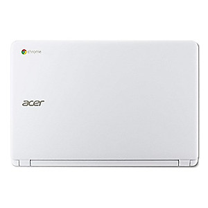 ASUS Chromebook C523NA , 15.6" FHD NanoEdge-Display with 180 Degree-Hinge, Intel Celeron N3350-Processor 1.1GHz, 4GB LPDDR4-RAM, 64GB Storage, Chrome OS, Silver (Renewed)