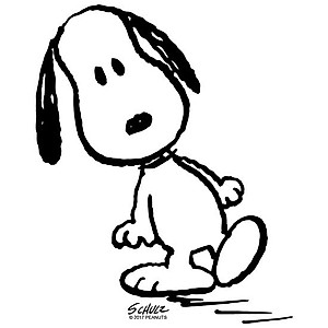 CafePress Peanuts Snoopy Mugs Ceramic Coffee Mug, Tea Cup 11 oz