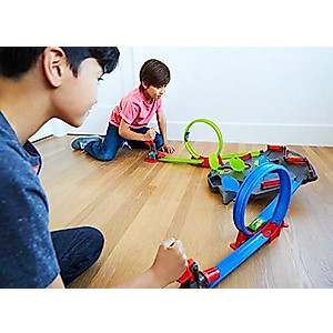 Hot Wheels Rebound Raceway Playset