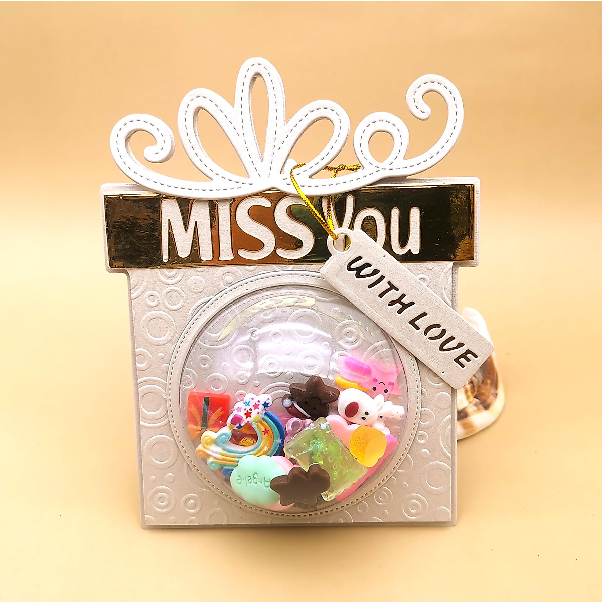 Alinacutle 20PC Half Ball Clear Plastic Candy Dome Candy Holders Chocolate Holder Money Holder Card Shaker Cards Transparent Plastic Blister Clamshell Packing Covers for DIY Gift Box