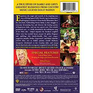 Coat of Many Colors (DVD)