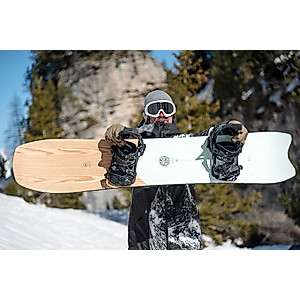 Nidecker Mellow Men's Snowboard 160W