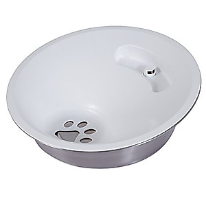 Petmate Fresh Flow Home Fountain, 50 oz