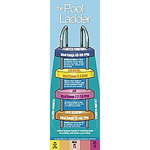 Robelle 2555-02 Super Mineral and Stain Erase for Swimming Pools, 1-Quart, 2-Pack