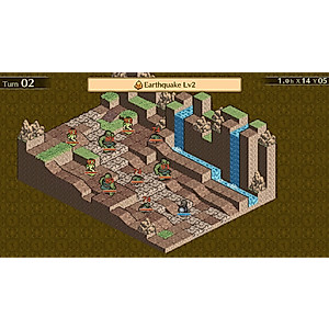 Mercenaries Saga Chronicles - Nintendo Switch