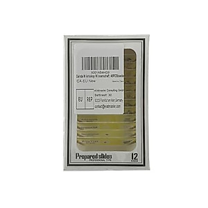 Plastic Prepared Microscope Slides for Kids, Cainda 48pcs Animals Insects Plants Flowers Sample Microscope Slides with Specimens for Students Adult Biology Science Programs