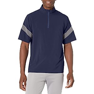 Mizuno mens Adult Hitting Jacket, Navy-shade, 3X-Large US