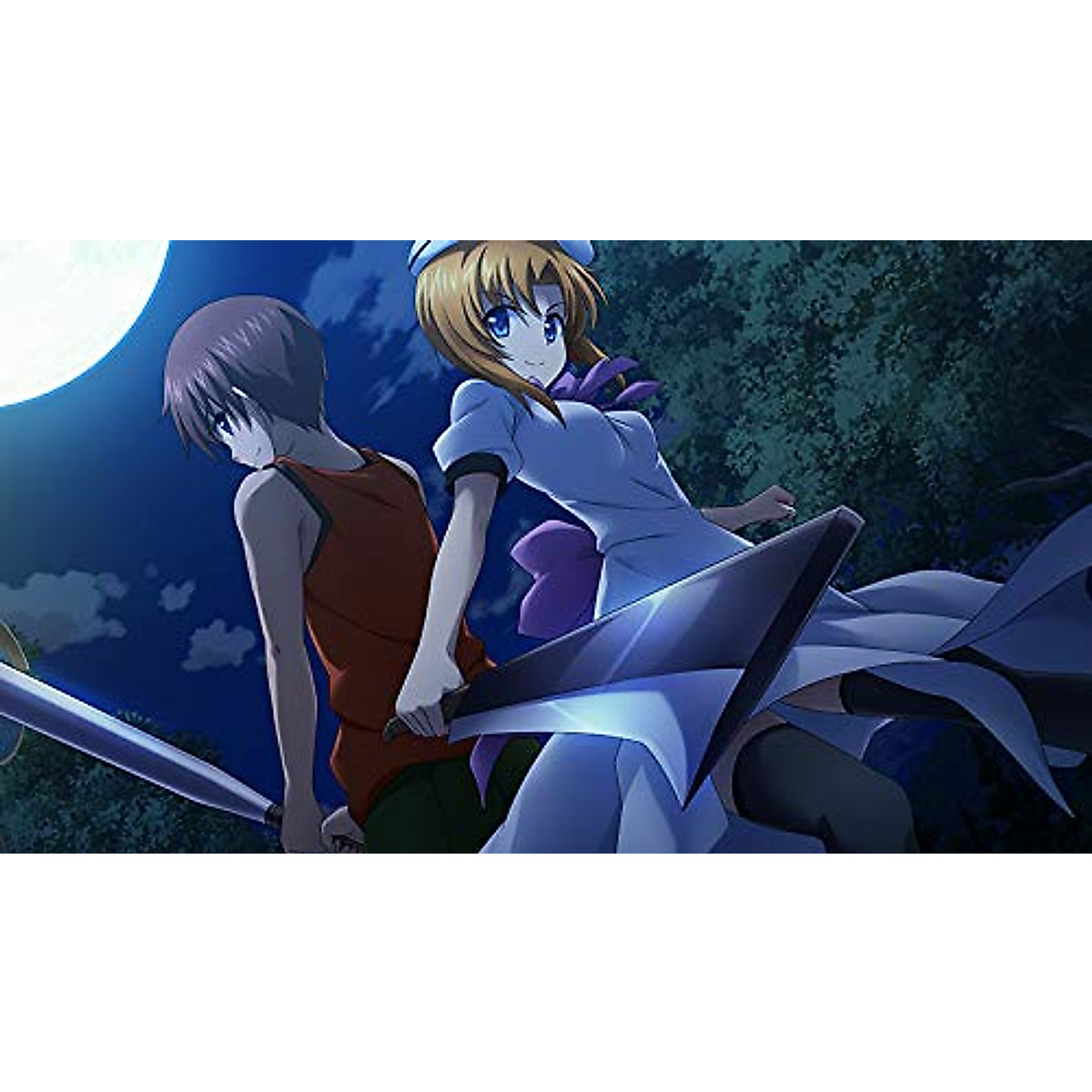 Higurashi no Naku Koroni "Hou" japan Import