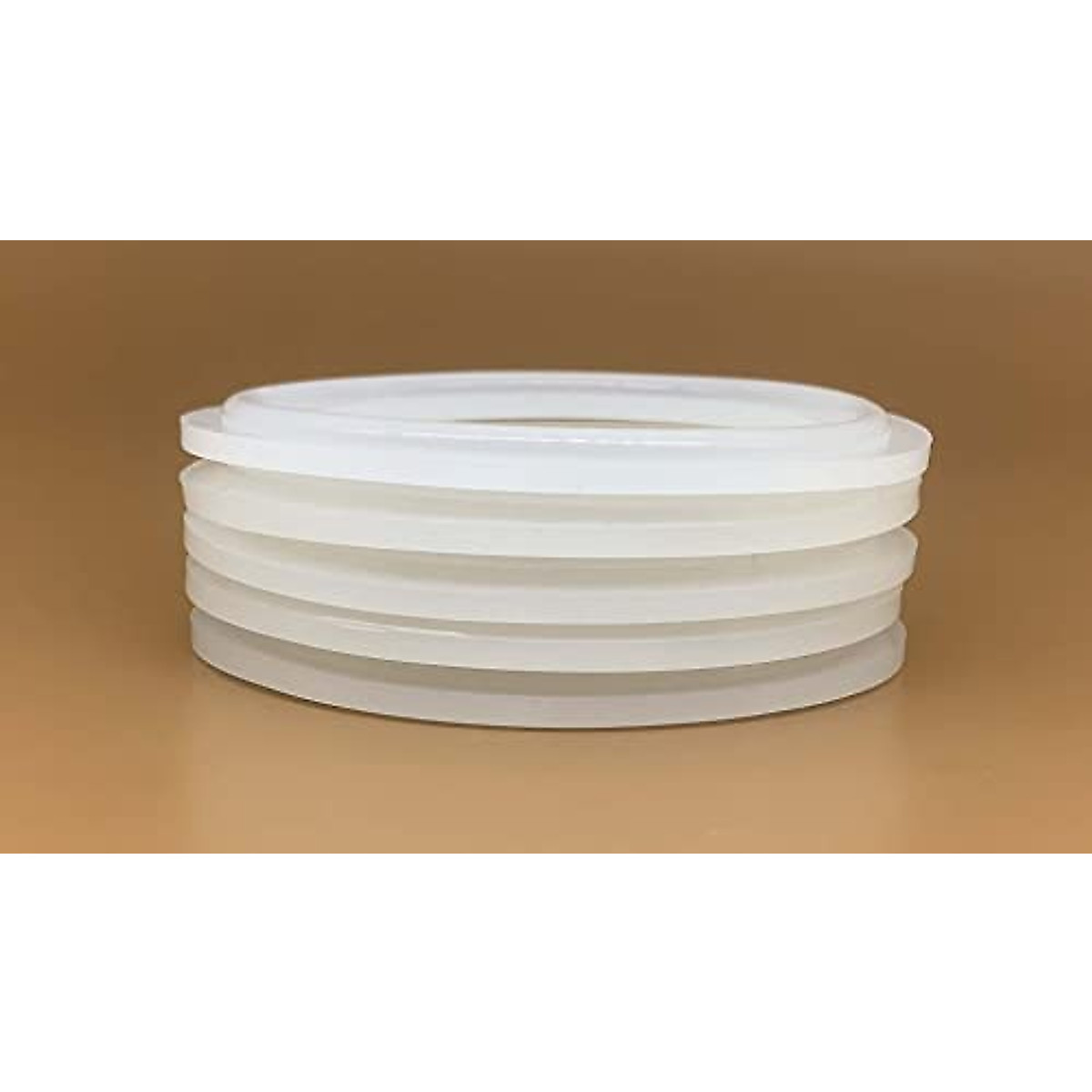 IKSI Replacements 2" Spa Hot Tub Heater Gasket for Oring Balboa Gecko O-Ring 711-4030B (5 Pack)