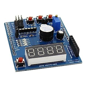 barenx Multifunctional Expansion Board Kit Based Learning For UNO R3