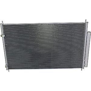 ORTUS UNI AC Condenser Fits with Drier 80110STXA01 KVAC3600